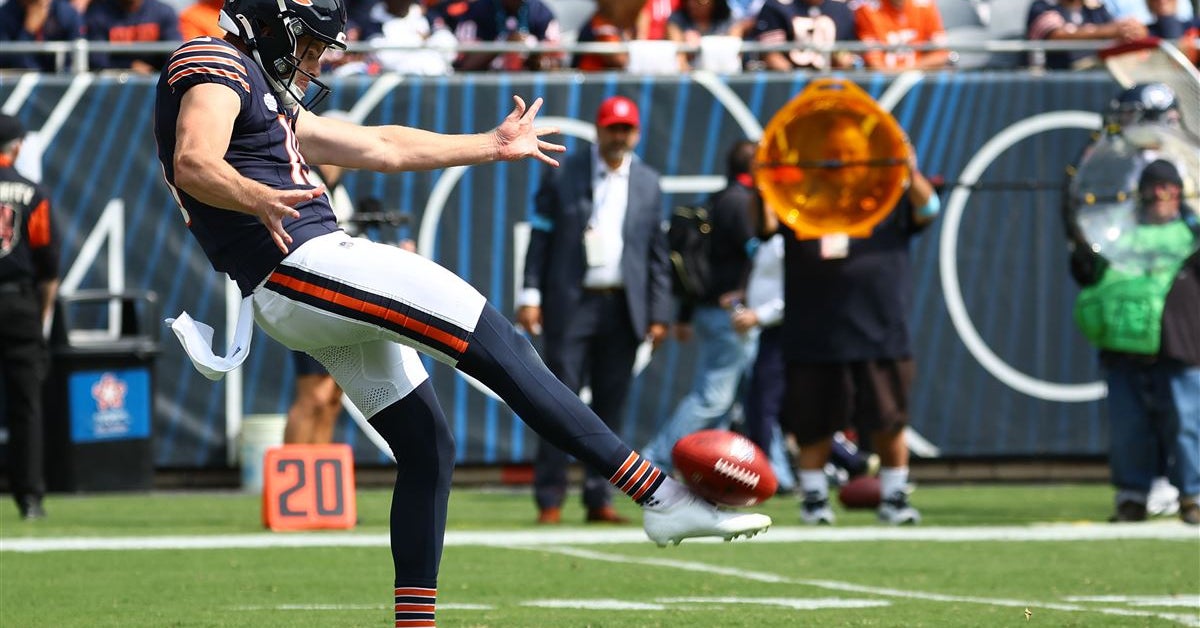 Tory Taylor named NFC Special Teams Player of the Week