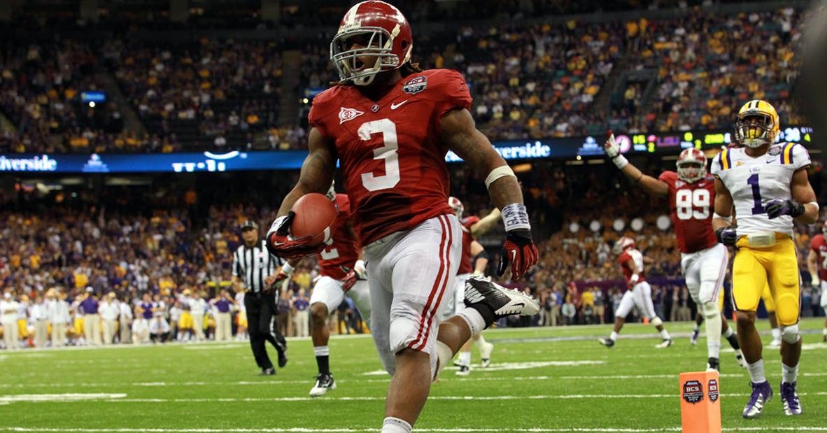 Naming the best season for each SEC football program