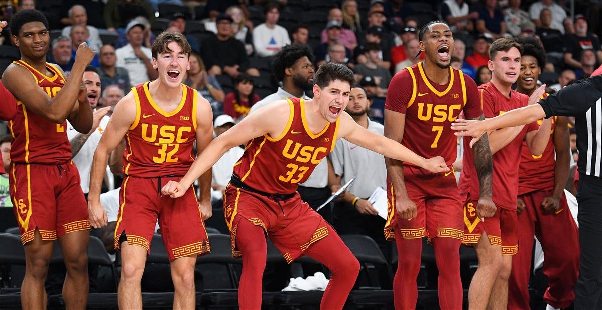Rapid Recap: Saint Thomas hits mask-off dagger as USC outlasts Idaho State 75-69
