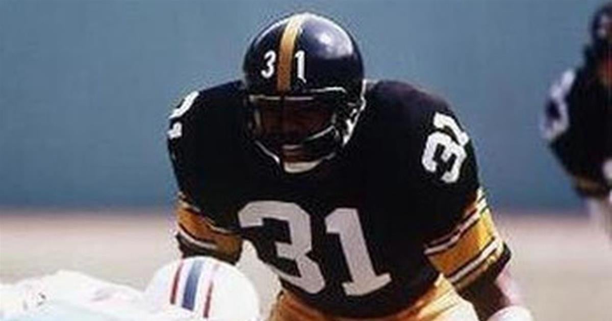 Donnie Shell was one of the 1970s Steelers greatest players