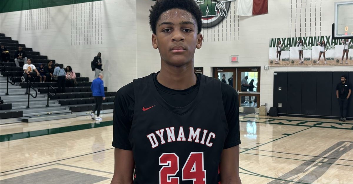 The First Look: Sophomore forward Marcus Spears Jr. breaks down his ...