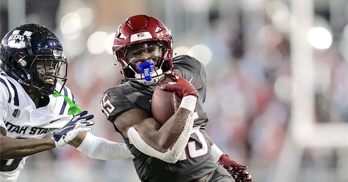 WSU spring football position preview: As ground game enters new era, RB ...