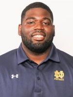 Marquis Dickerson, Notre Dame, Defensive Line