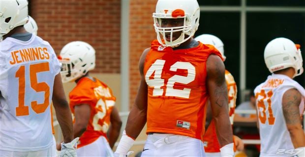 Former Vol getting another look from Saints