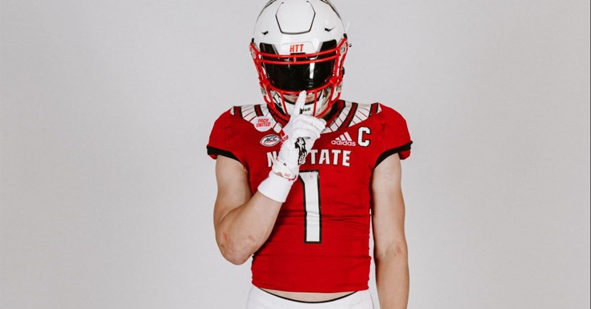 BREAKING: Big-play Texas RB Grayson Rigdon commits to NC State