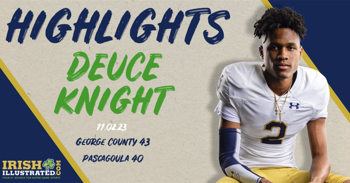 Clips & Takeaways: Deuce Knight’s Comeback Thriller