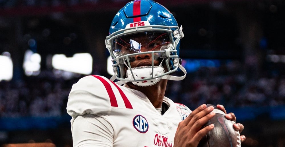 Five-star Caleb Cunningham tells why Ole Miss and recounts long ...