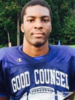 Jordan Anthony's Sophomore Highlights