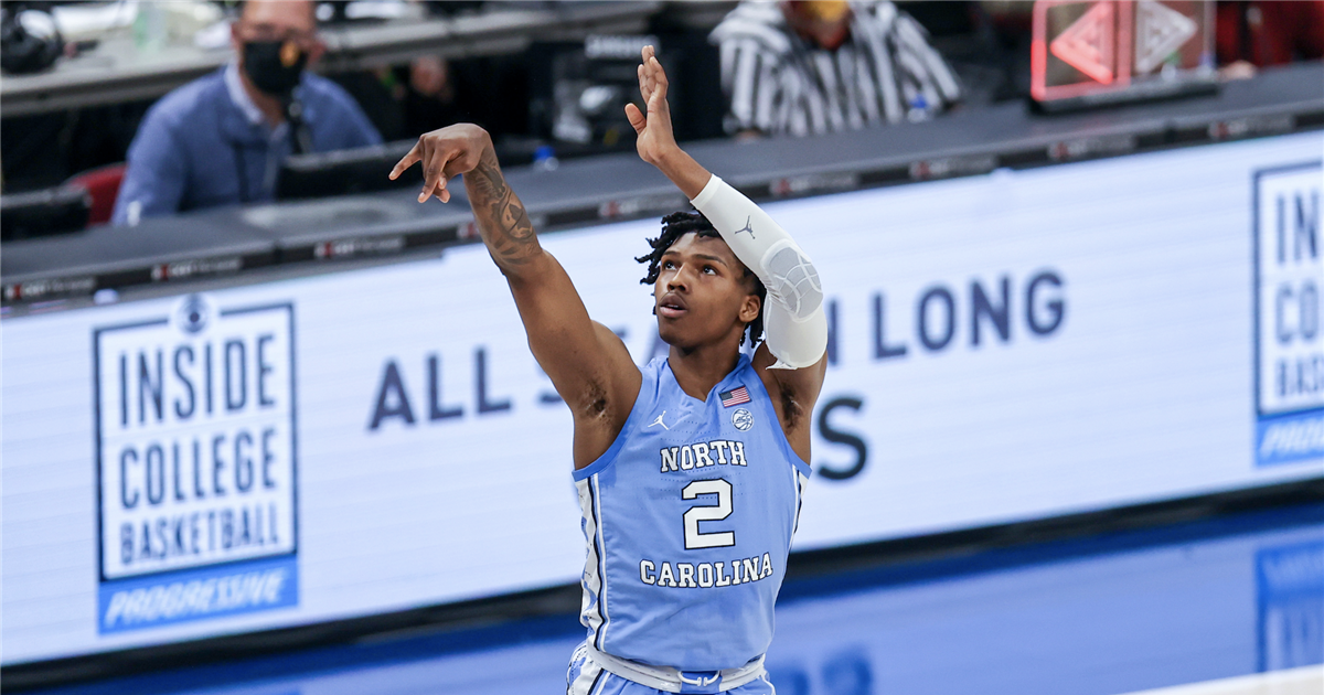 UNC basketball, Caleb Love smash Boston College, media reacts
