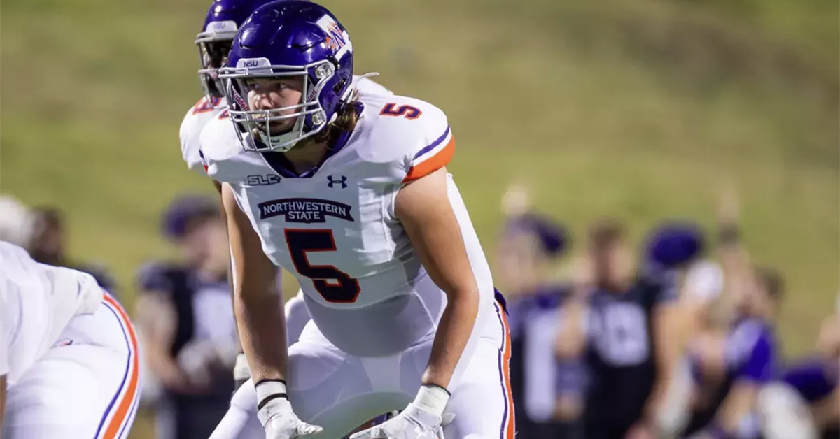 FCS All-American linebacker Blake Gotcher signs with Arizona