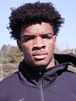 Nathan Leacock, Millbrook, Wide Receiver