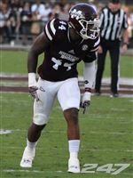 Leo Lewis, Mississippi State, Inside Linebacker