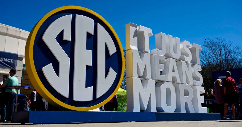 SEC sets NCAA Tournament record, earns $70 million in March Madness ...