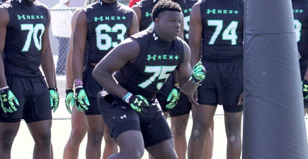 Get To Know: Oregon DL Signee Johnny Bowens