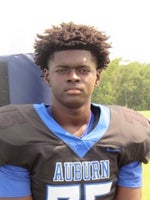 Trinton Pritchett, Auburn, Offensive Tackle