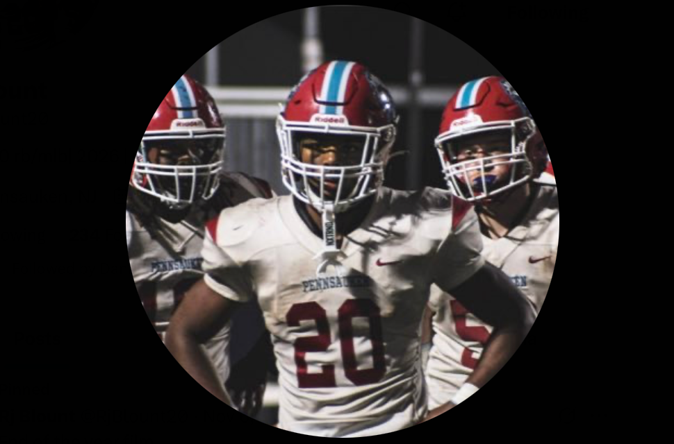 Class of 2026 RB, Randall "RJ" Blount on his 'Nova offer and more