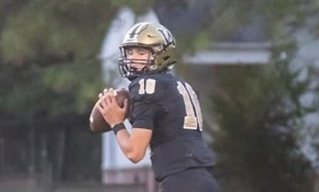 2025 IN-STATE QUARTERBACK COMMITS TO APP STATE