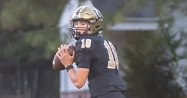 2025 IN-STATE QUARTERBACK COMMITS TO APP STATE