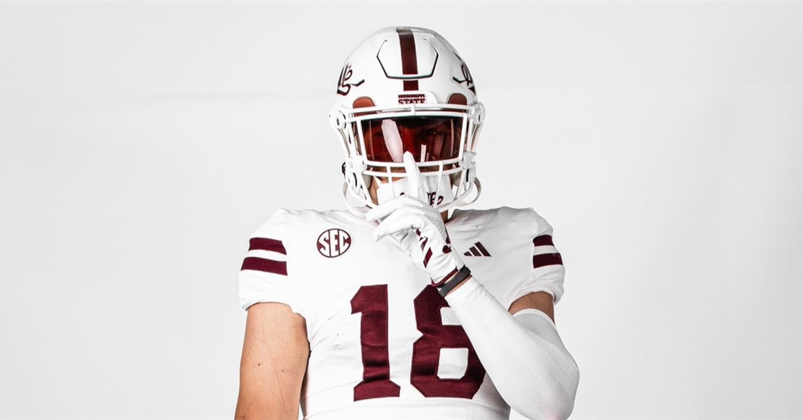 2026 tight end Luke Hutchinson commits to Mississippi State
