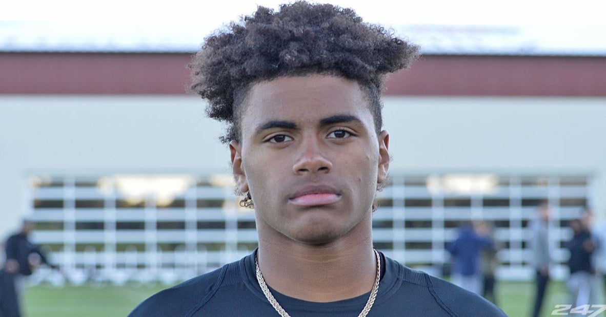Versatile 2020 ATH Trey Paster could have more offers coming in