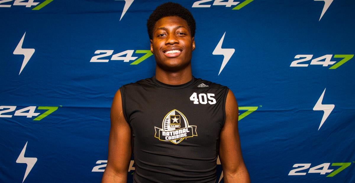 2018 QB Jalen Mayden turning heads