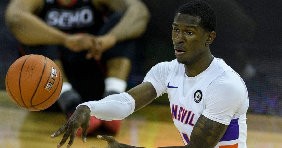 Thomasi Gilgeous-Alexander enters NCAA Transfer Portal