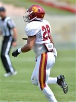 Ryan Dillard, USC, Cornerback