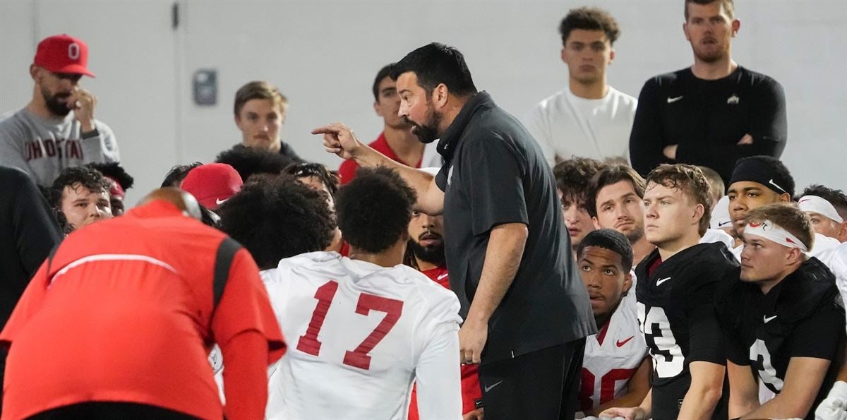 'It's definitely natty or bust.' The Buckeyes aren't hiding from ...