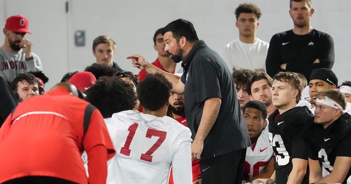 'It's definitely natty or bust.' The Buckeyes aren't hiding from ...