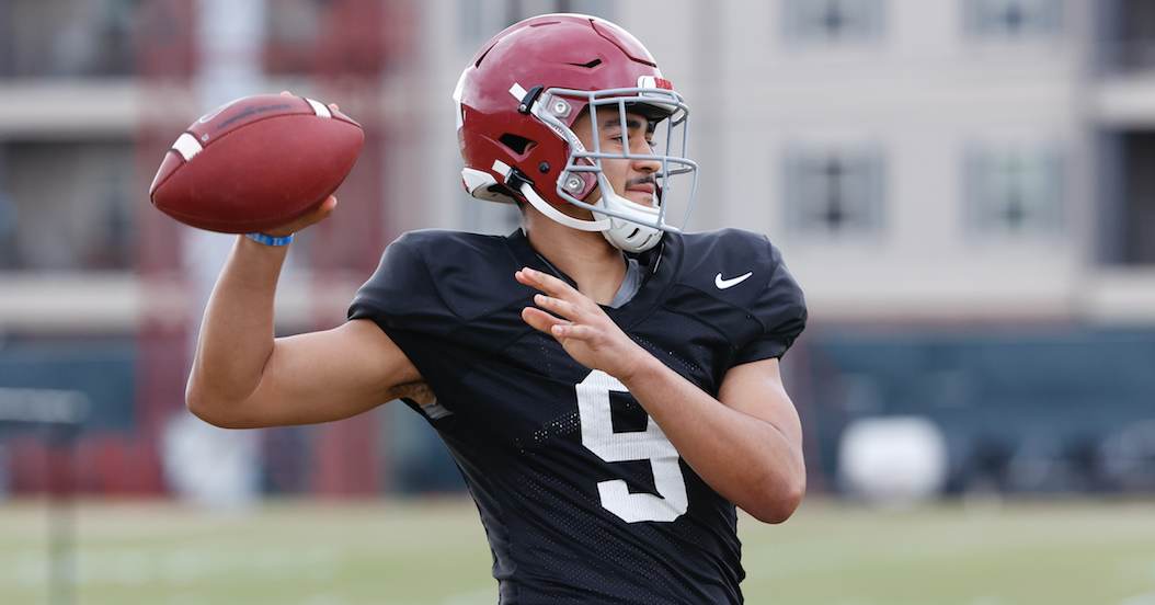 Greg McElroy compares Bryce Young to All-America candidate