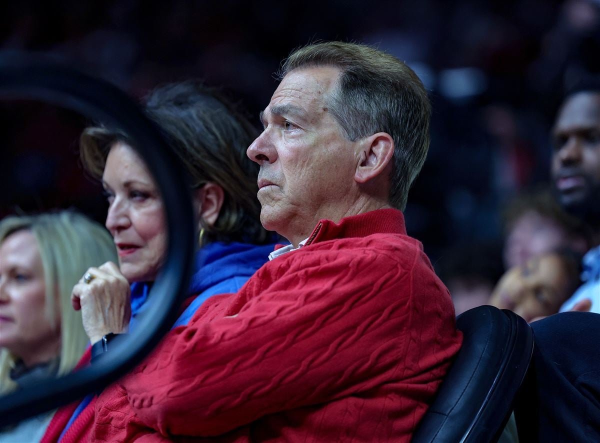 Nick Saban recalls conversation with Terry Saban before retirement ...