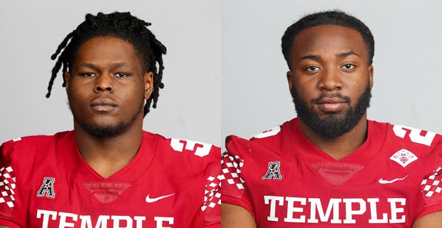 Look who stood out when Temple put on the pads on Tuesday