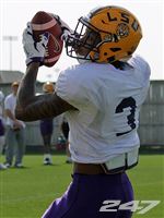 Tyron Johnson, Oklahoma State, Wide Receiver