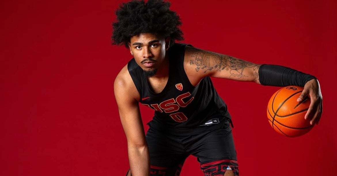 USC lands Northern Colorado transfer Saint Thomas