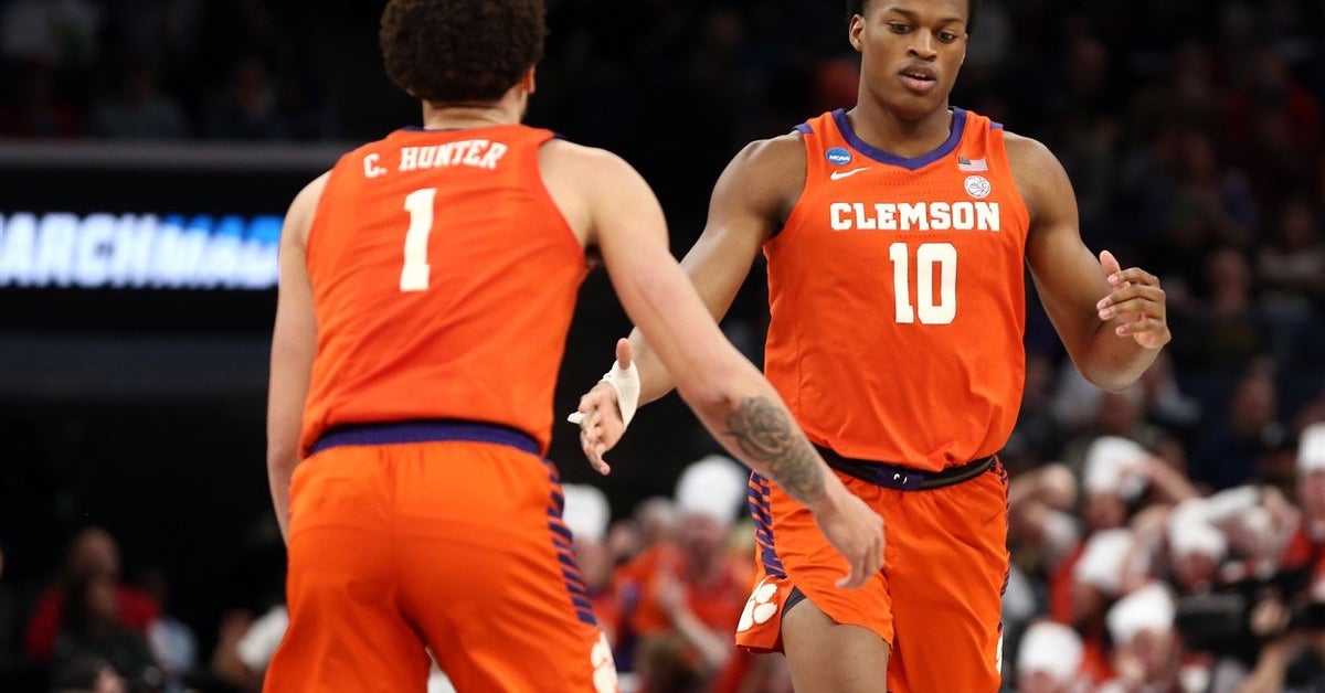 Breaking down Georgia forward RJ Godfrey