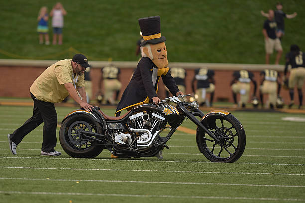 Demon Deacon Motorcycle