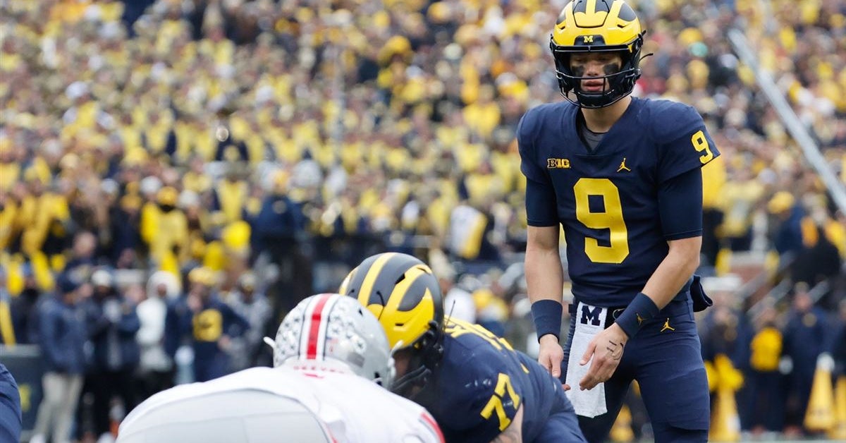 BREAKING: Michigan receives highest AP Poll preseason ranking since 1991