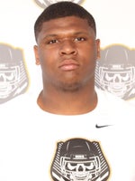 Aaron Odom, Callaway, Weak-Side Defensive End