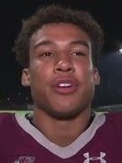 Evan Redding, Menomonee Falls, Wide Receiver