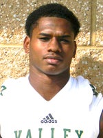 Anthony Wyche, North Texas, Running Back
