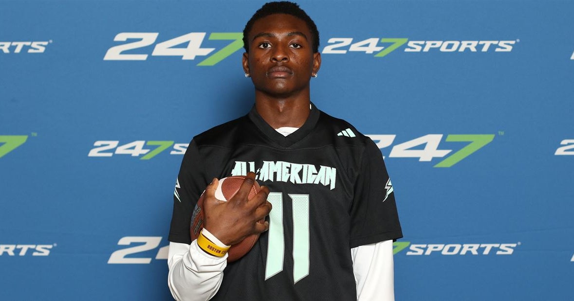 Jaedn Skeete has lofty goal upon arriving at Boston College