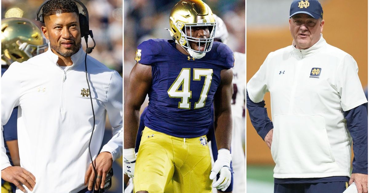 Podcast: Notre Dame’s Roster Reset, Onye’s Sixth Year, and a Stark ...