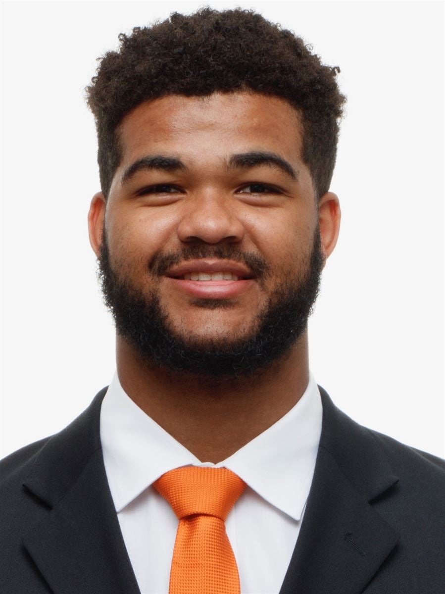 Devante Brooks, Tennessee, Offensive Tackle
