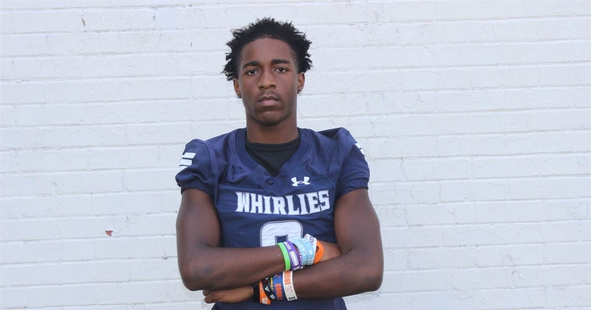 Big-play WR Terrell Anderson on NC State junior day: 'I definitely ...