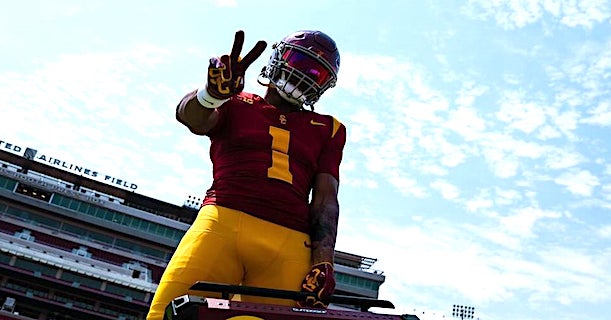 Scouting take: In five-star WR Jerome Myles, USC lands instant-impact ...