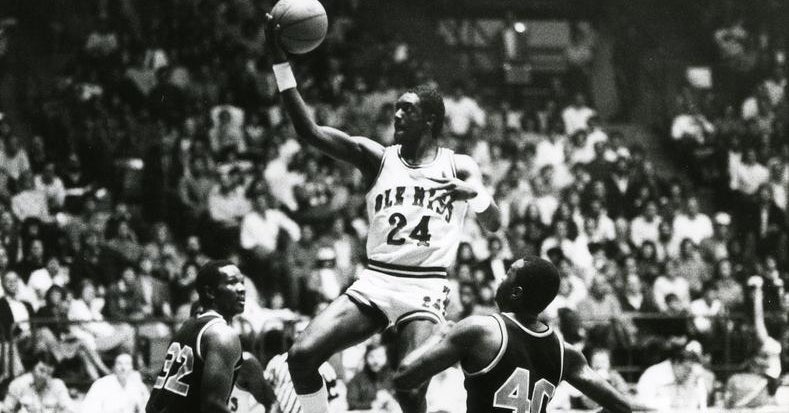 Former Rebel Eric Laird set to be honored as SEC Men's Basketball Legend