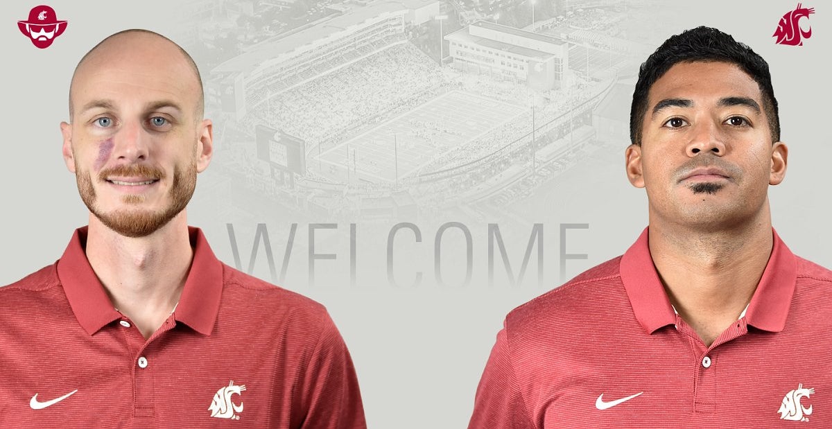 WSU officially announces strength coach, chief of staff hires
