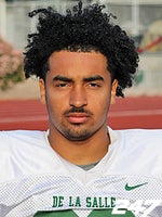 Derrick Blanche Jr., De La Salle, Running Back