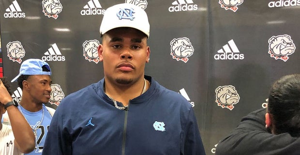 Tar Heels Land Five-Star Offensive Lineman Zach Rice