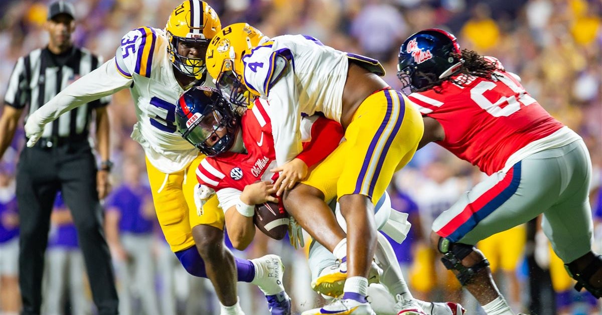 LSU vs. Arkansas: Game Day Guide